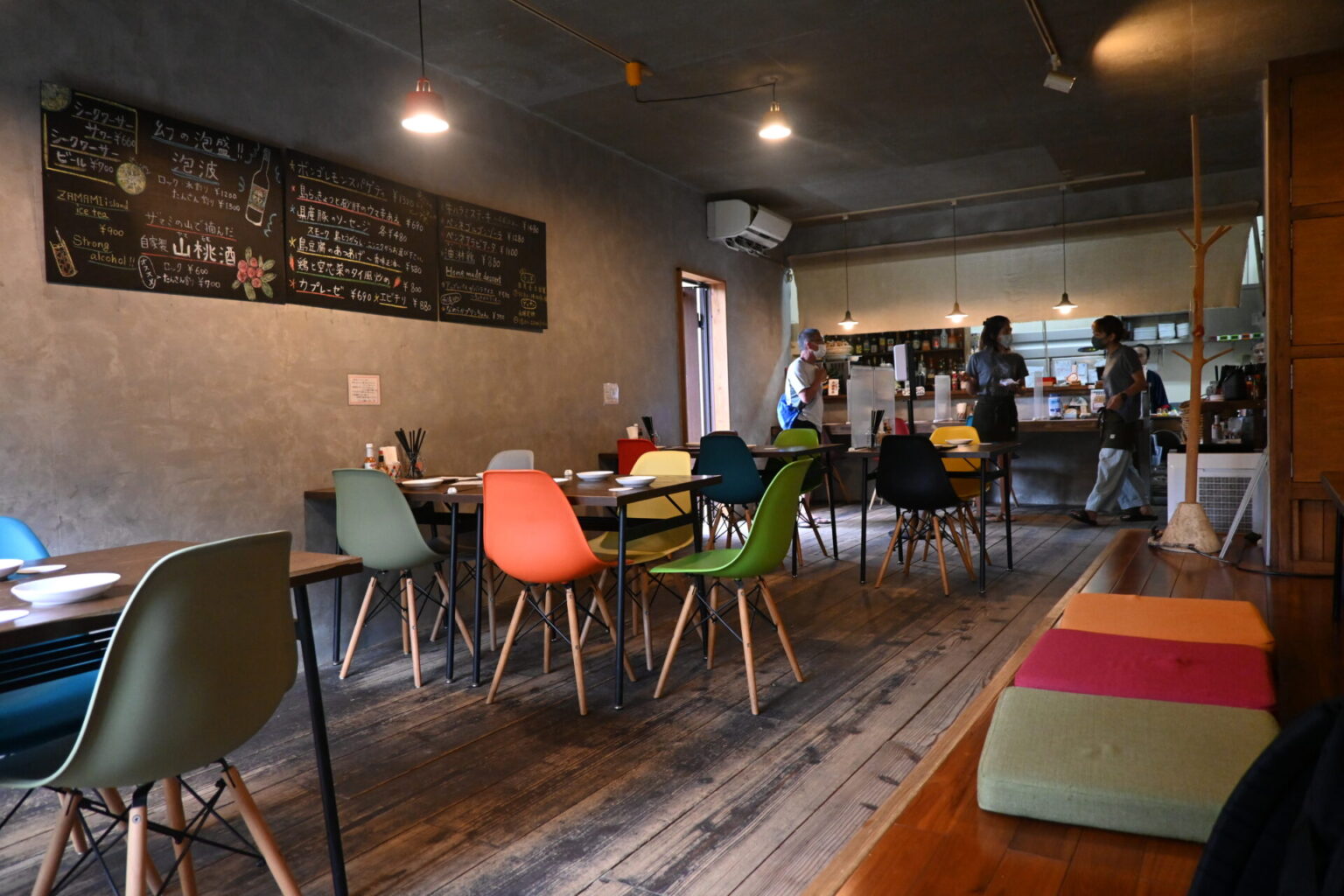 【座間味島】リトルキッチン(Little Kitchen)｜まぼブログ